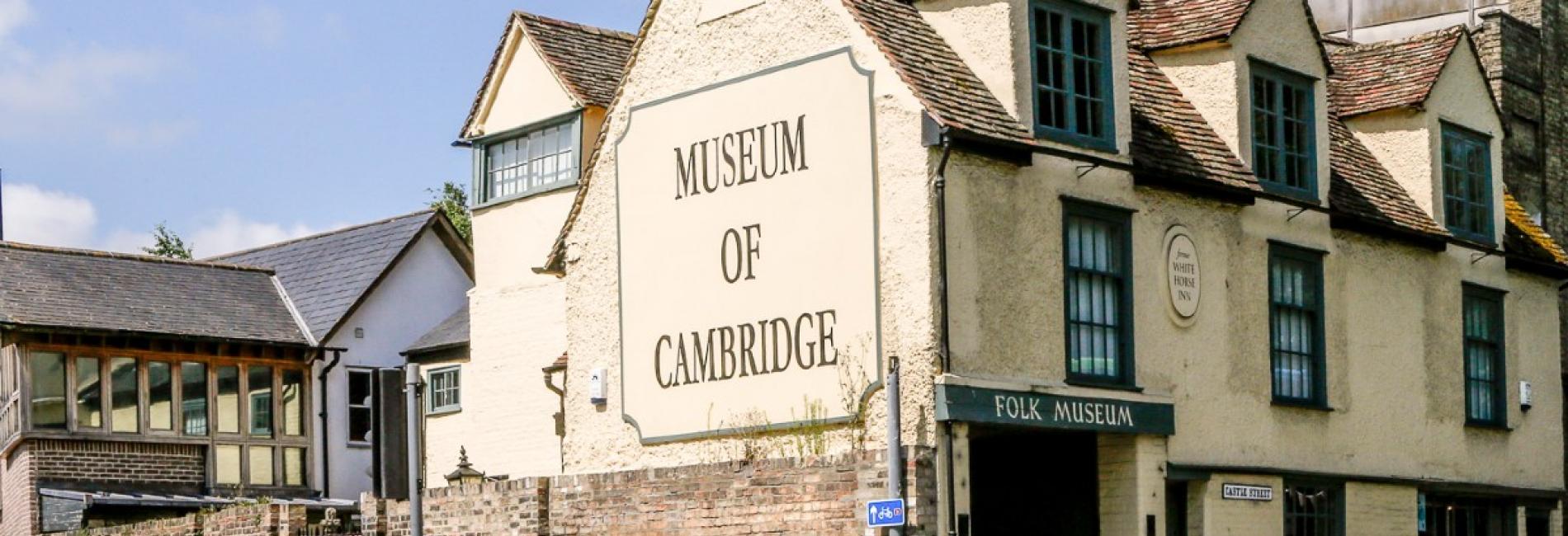 Secrets of the White Horse Inn | University of Cambridge Museums
