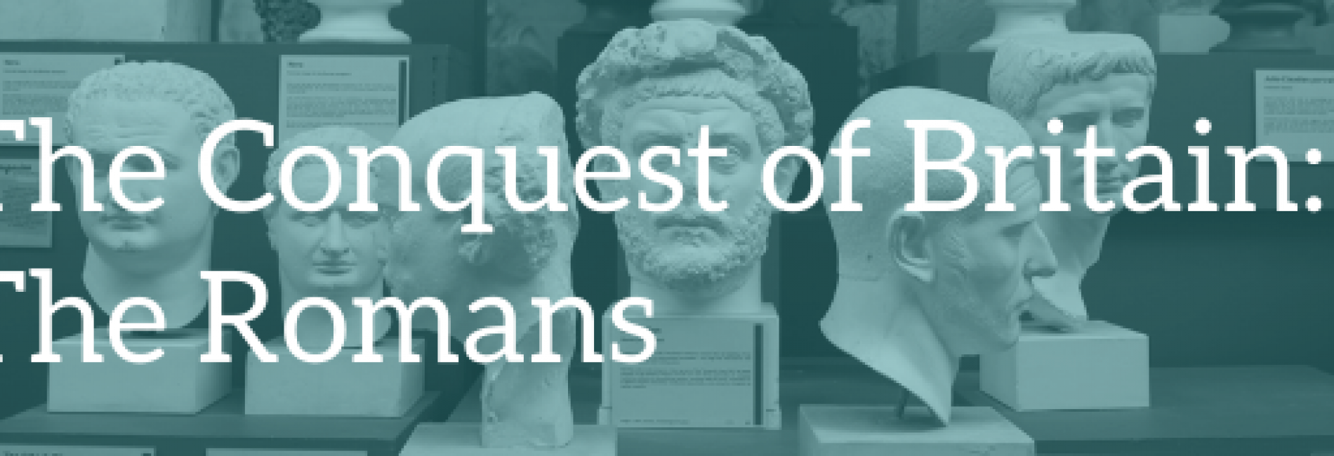 Conquest of Britain: The Romans | University of Cambridge Museums