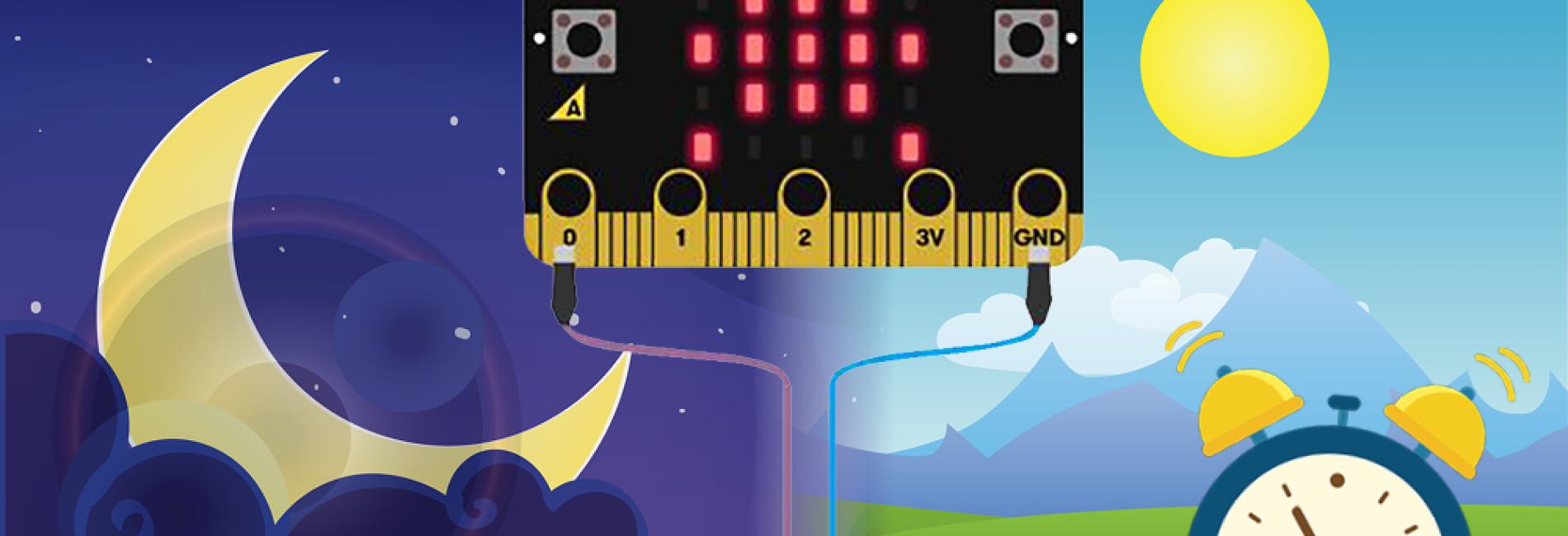 Wake Up with the micro:bit | University of Cambridge Museums